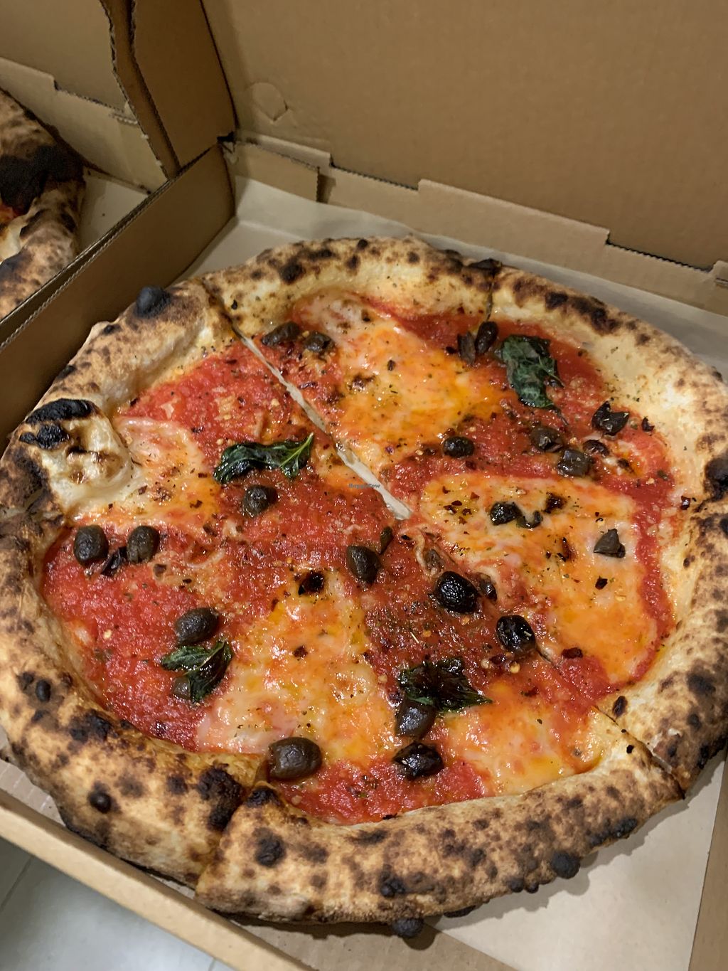 True Love Pizza - Salt Spring Island British Columbia Food Truck - HappyCow