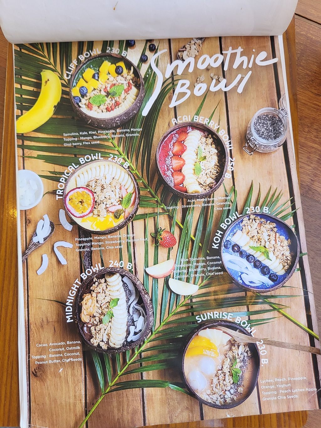 Tan Tribe cafe - Ao Nang Restaurant - HappyCow