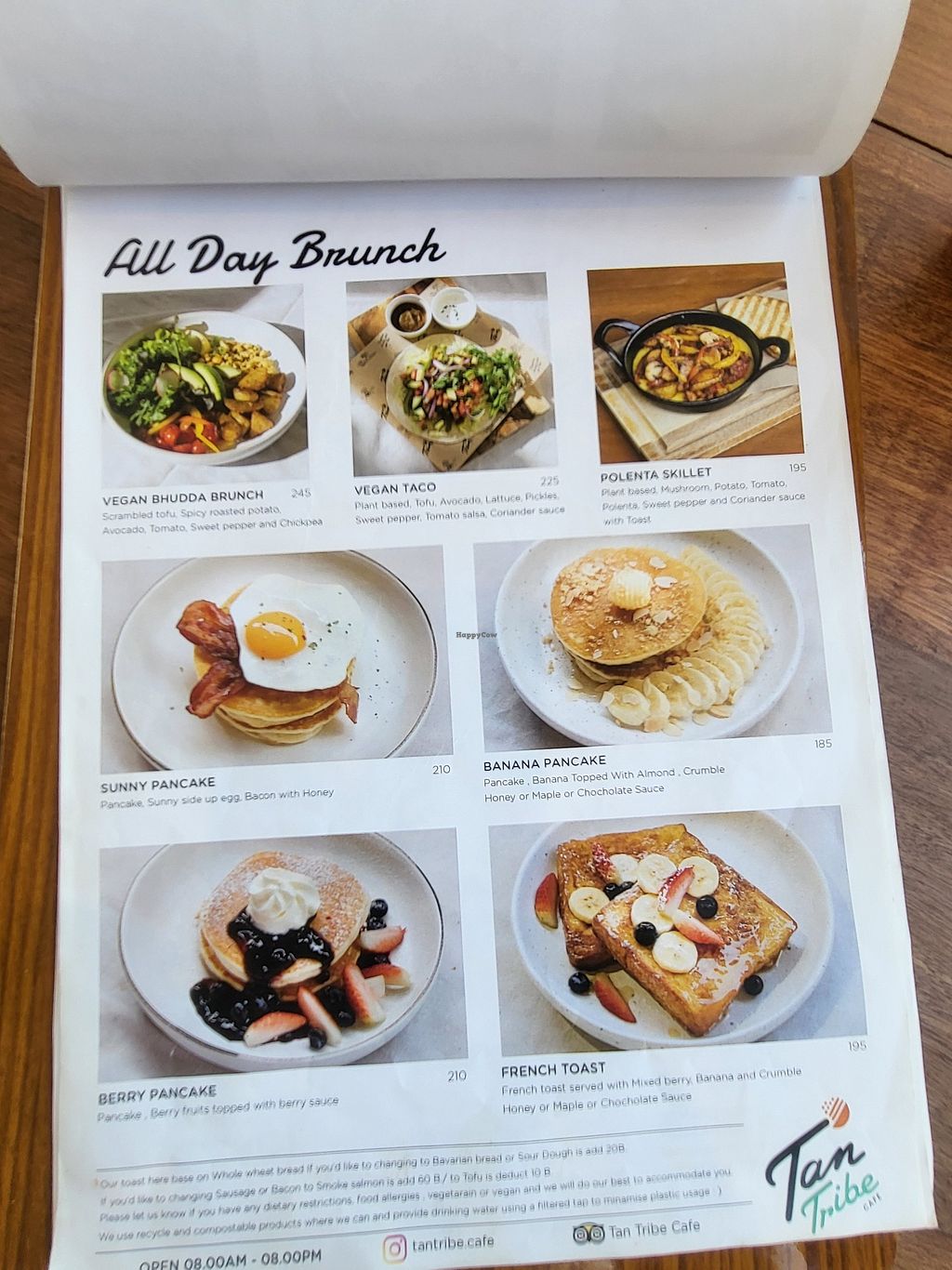 Tan Tribe cafe - Ao Nang Restaurant - HappyCow