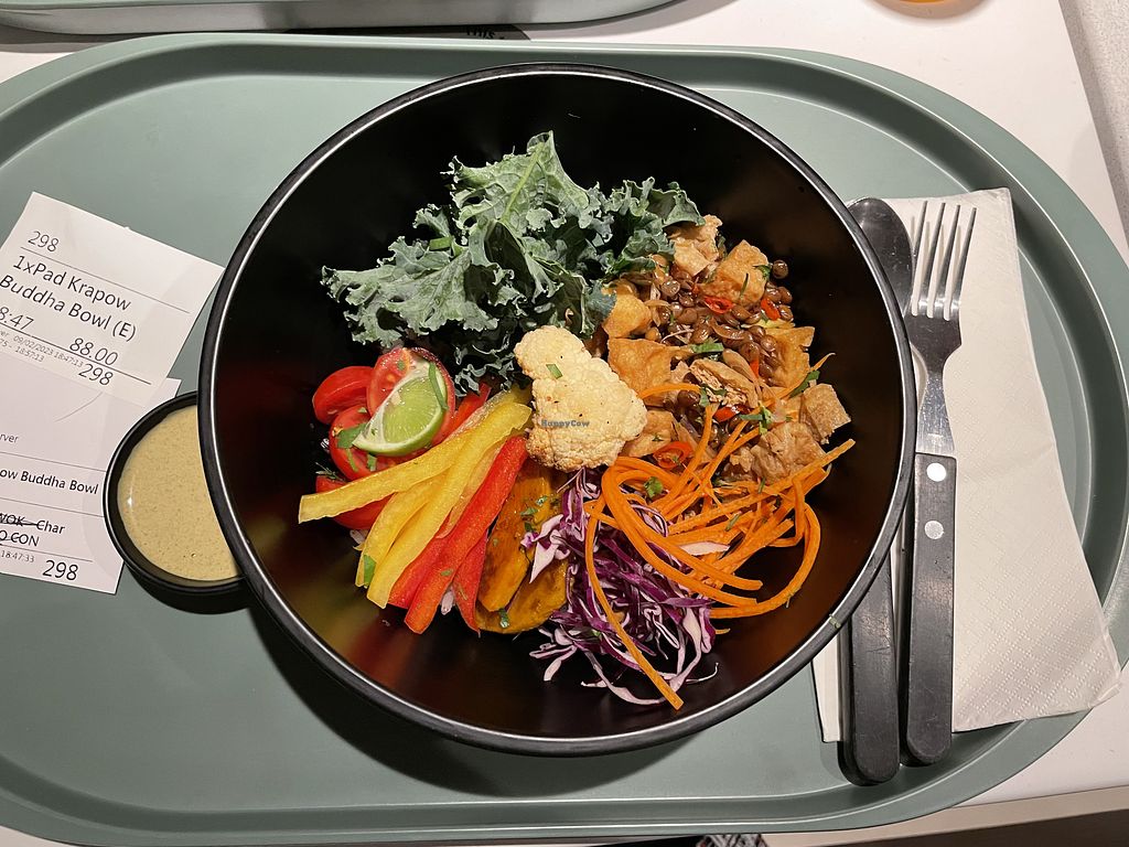 CLOSED: Kin Food Halls - Hong Kong Island Hong Kong Restaurant - HappyCow