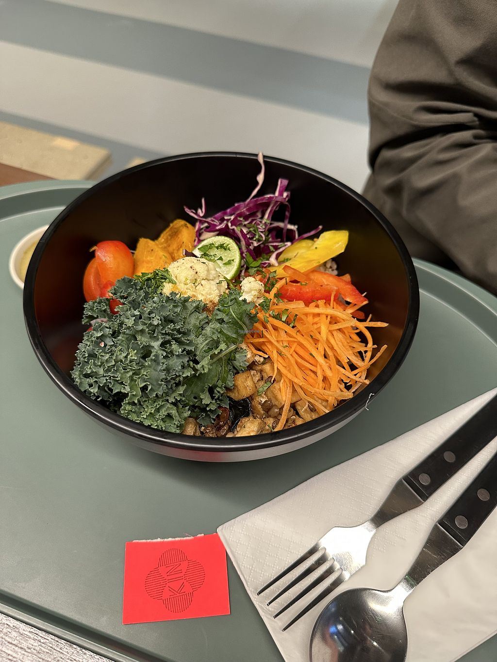 CLOSED: Kin Food Halls - Hong Kong Island Hong Kong Restaurant - HappyCow