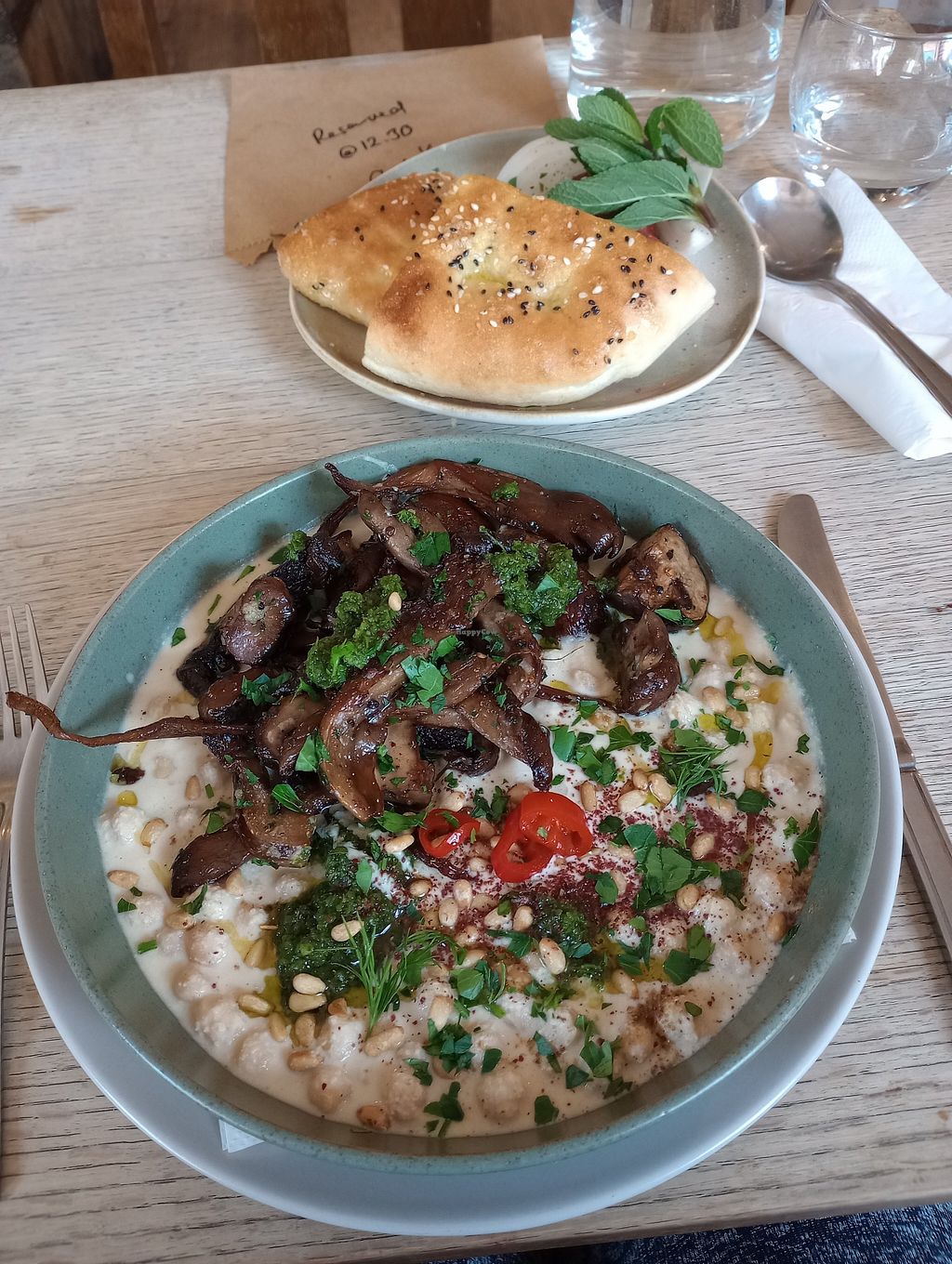 CLOSED: Jafra - Bristol Restaurant - HappyCow