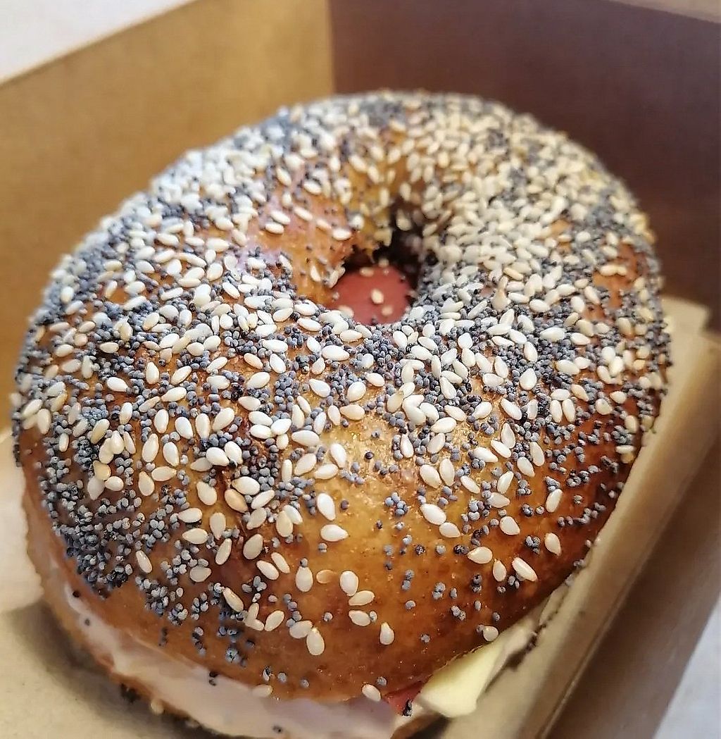 CLOSED: Tigs Bagel Deli - Sheffield Restaurant - HappyCow