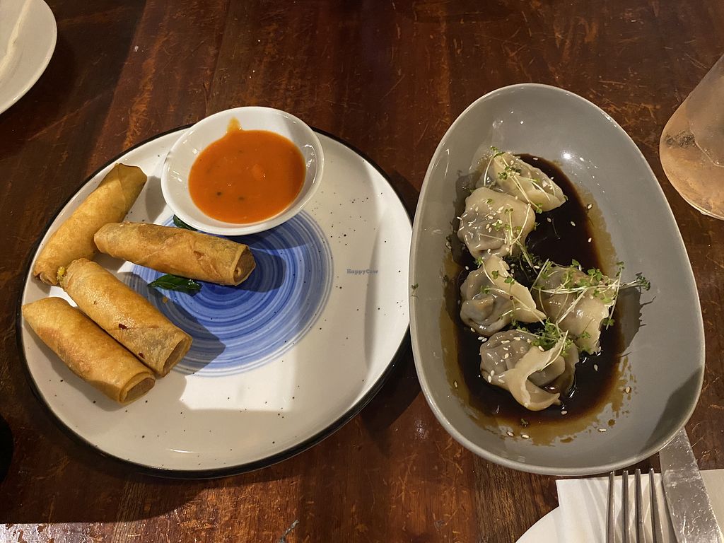 KANU By Lance Seeto - Suva Restaurant - HappyCow