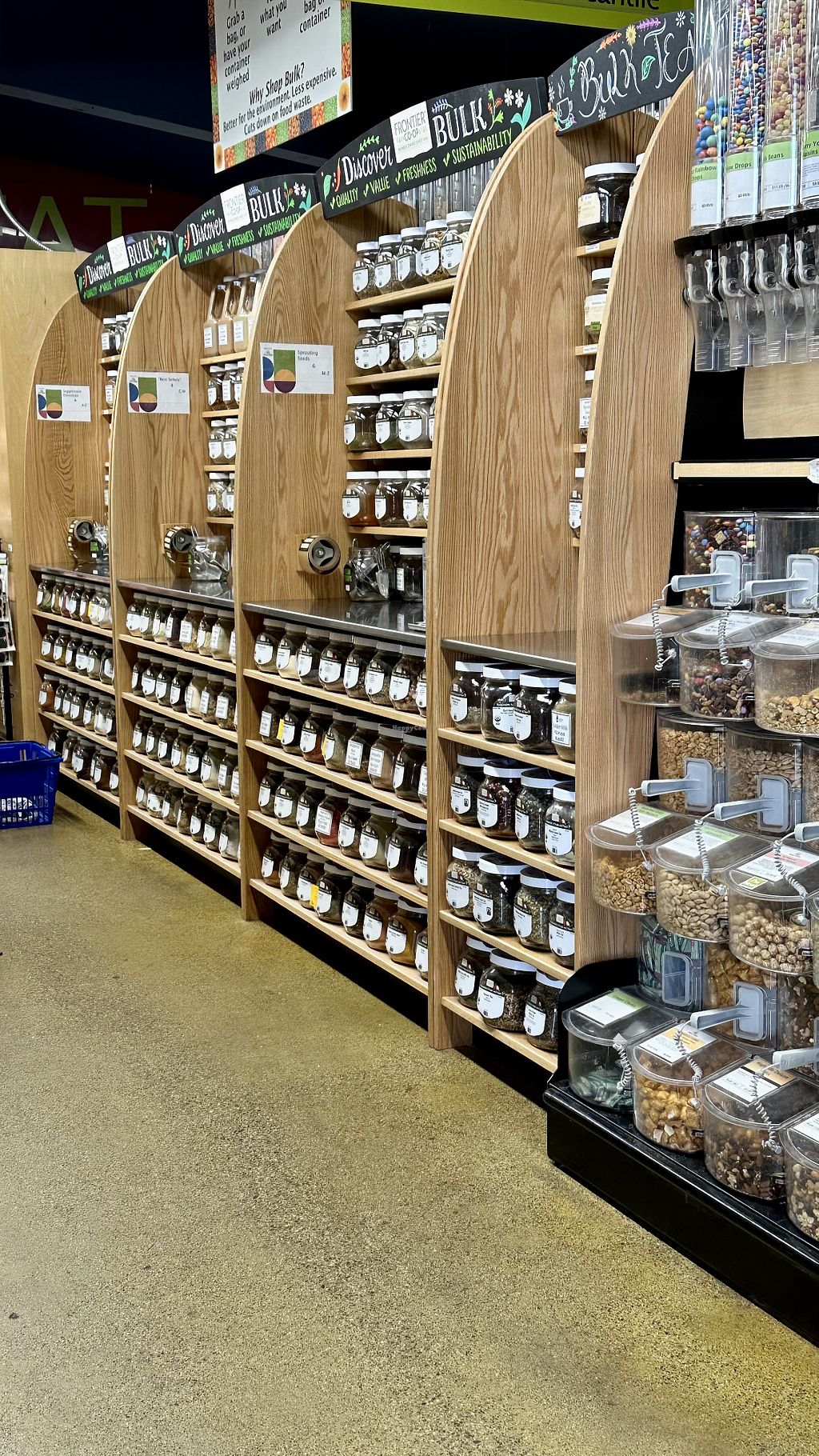 Winter Ridge Natural foods Market - Sandpoint Idaho Health Store - HappyCow