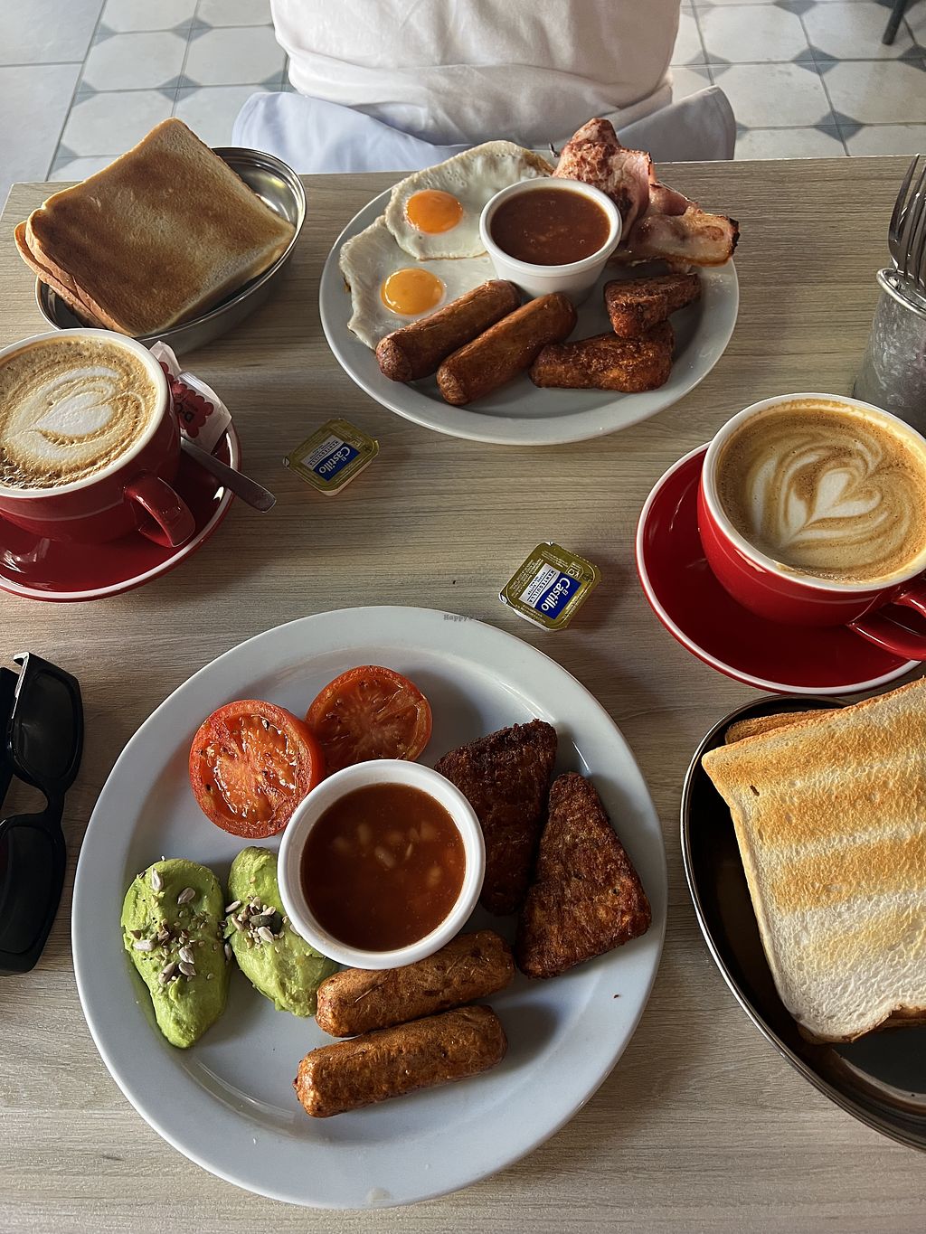 The Brunch Box - Benidorm Restaurant - HappyCow