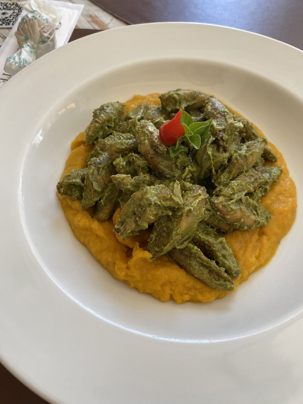 Casa Beá - Fortaleza | Review "Opções veganas" by Gicely - HappyCow