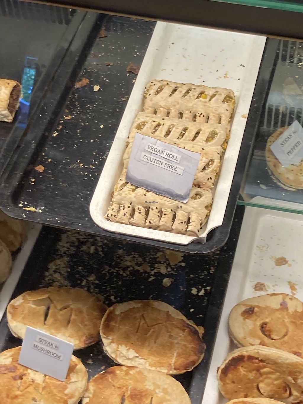 Ross Village Bakery - Ross Tasmania Bakery - HappyCow