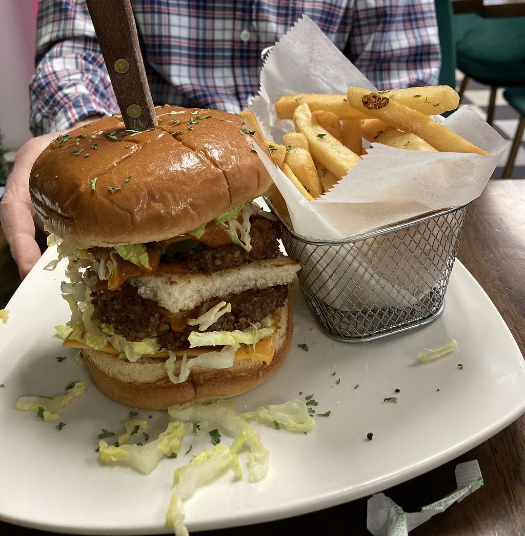 CLOSED: The Vegan Factory - Bronx New York Restaurant - HappyCow