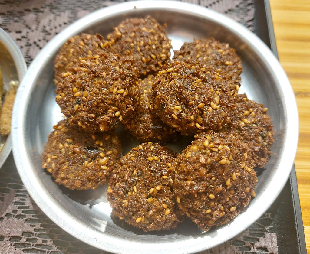 CLOSED: Falafel Yo - Uptown Mall BGC - Metro Manila Restaurant - HappyCow