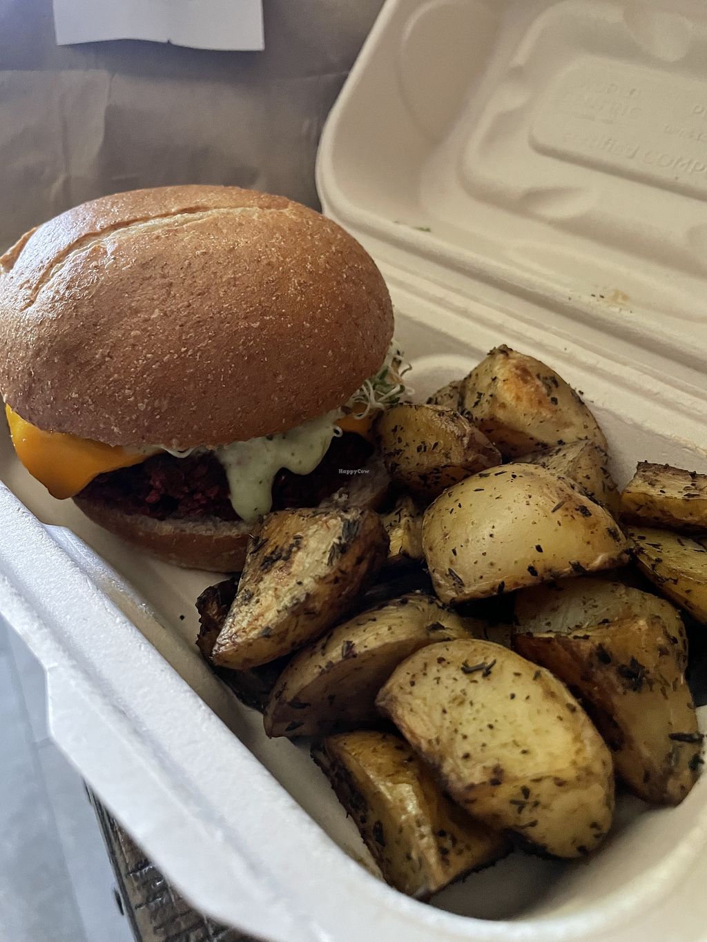 The Wylde Beet - Hailey Idaho Restaurant - HappyCow