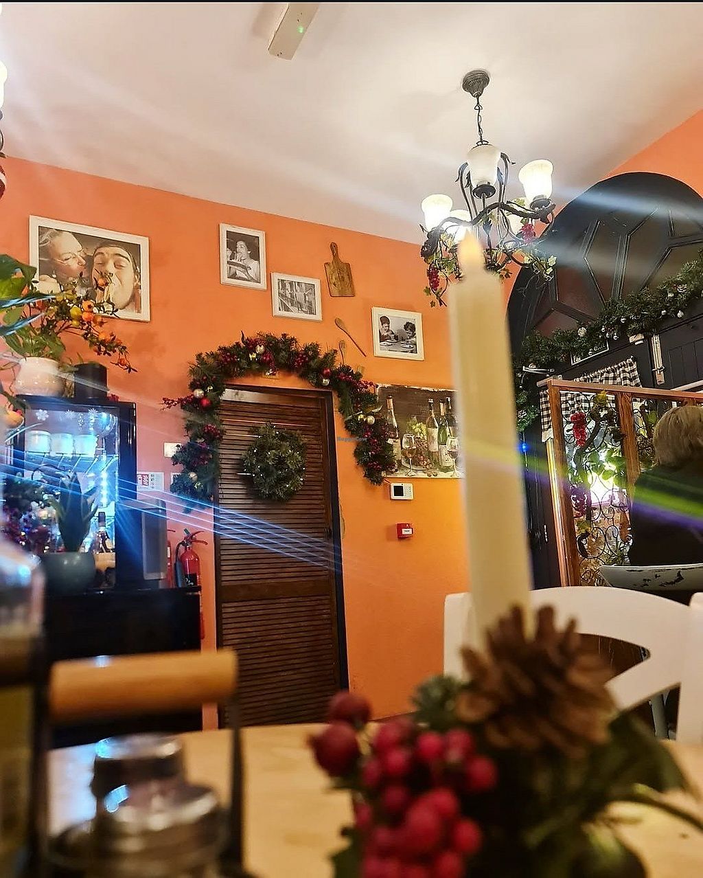 La Dolce Tavola - Rugby Restaurant - HappyCow