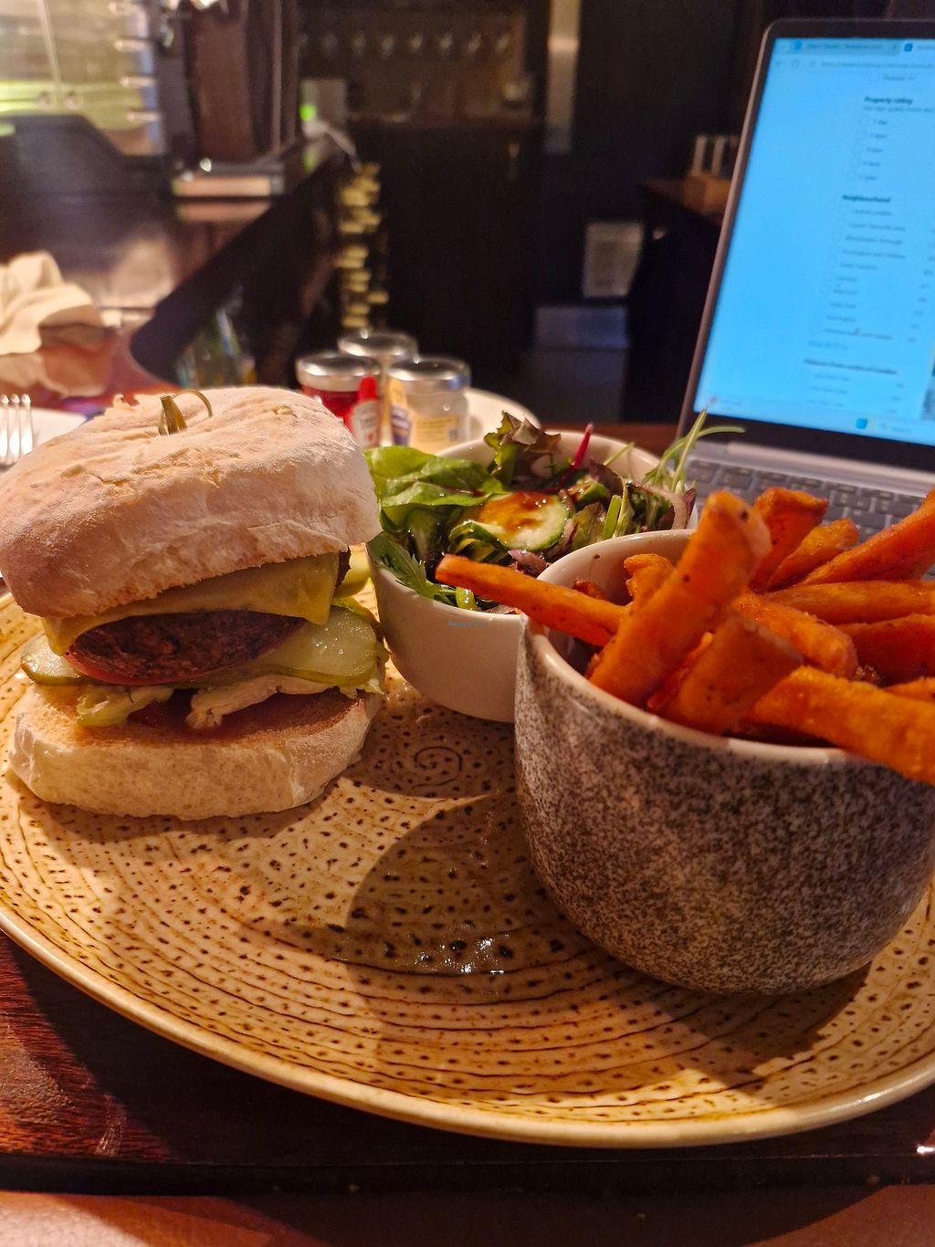 The Rose Hotel - Tralee Restaurant - HappyCow