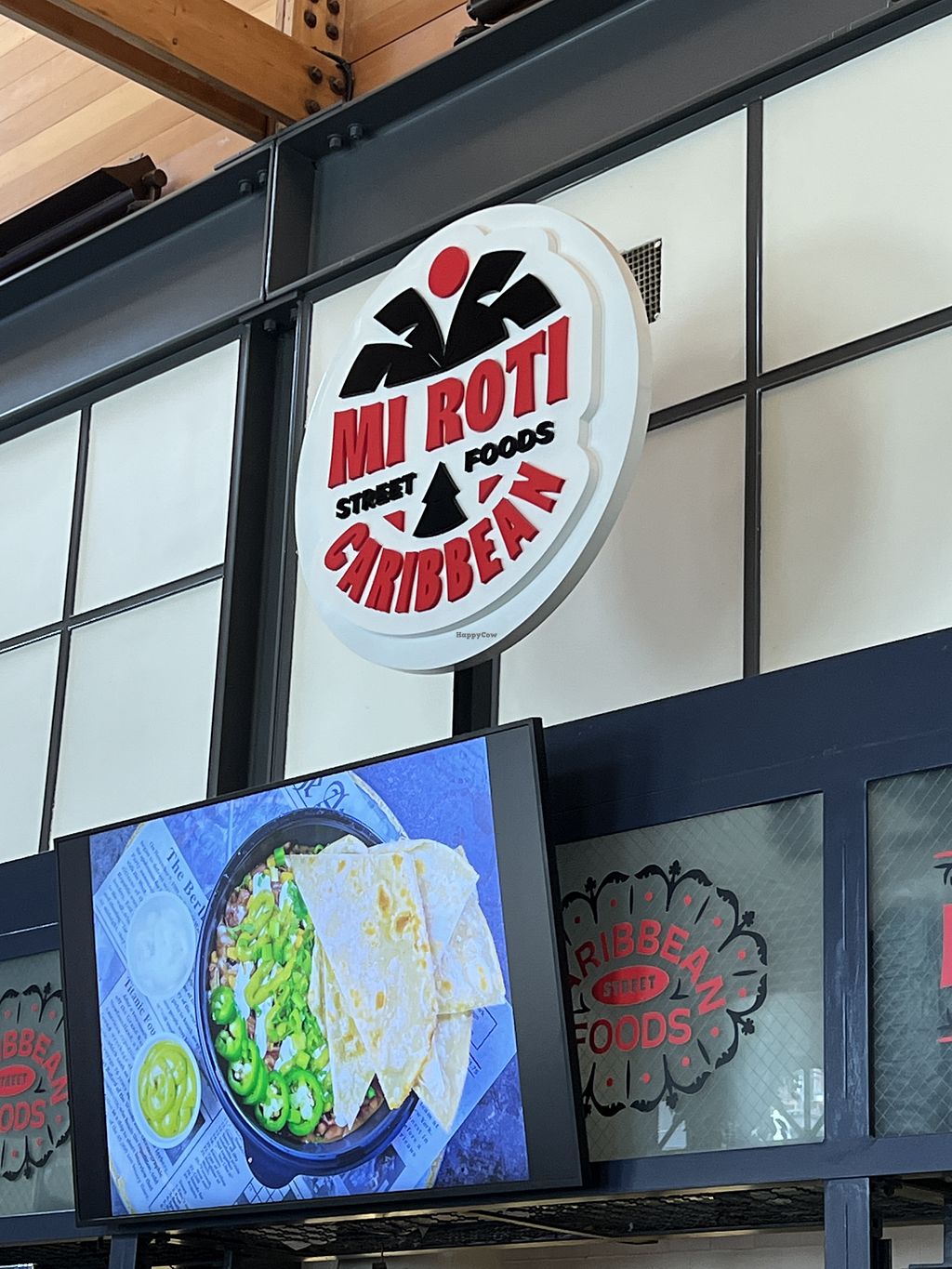 CLOSED: Mi Roti - San Antonio Texas Restaurant - HappyCow