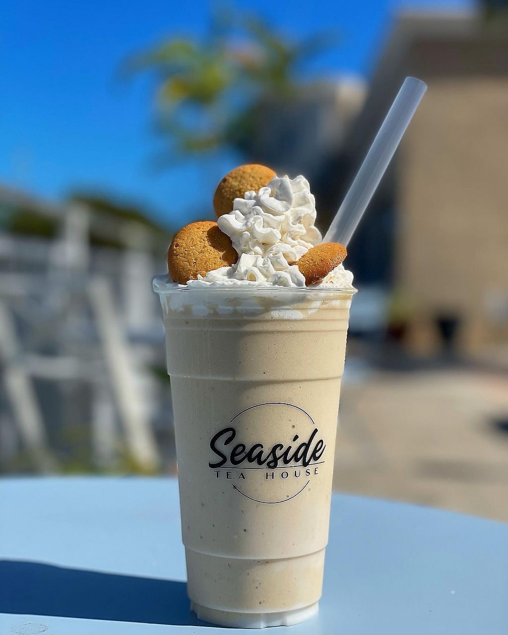 CLOSED: Seaside Tea House - Islamorada Florida Coffee & Tea - HappyCow