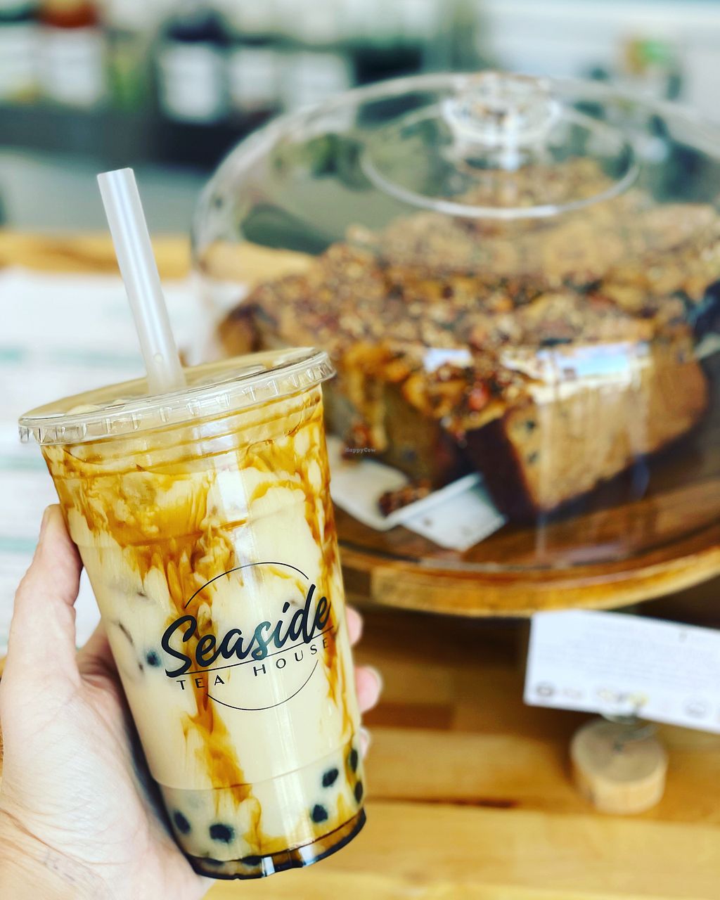 CLOSED: Seaside Tea House - Islamorada Florida Coffee & Tea - HappyCow