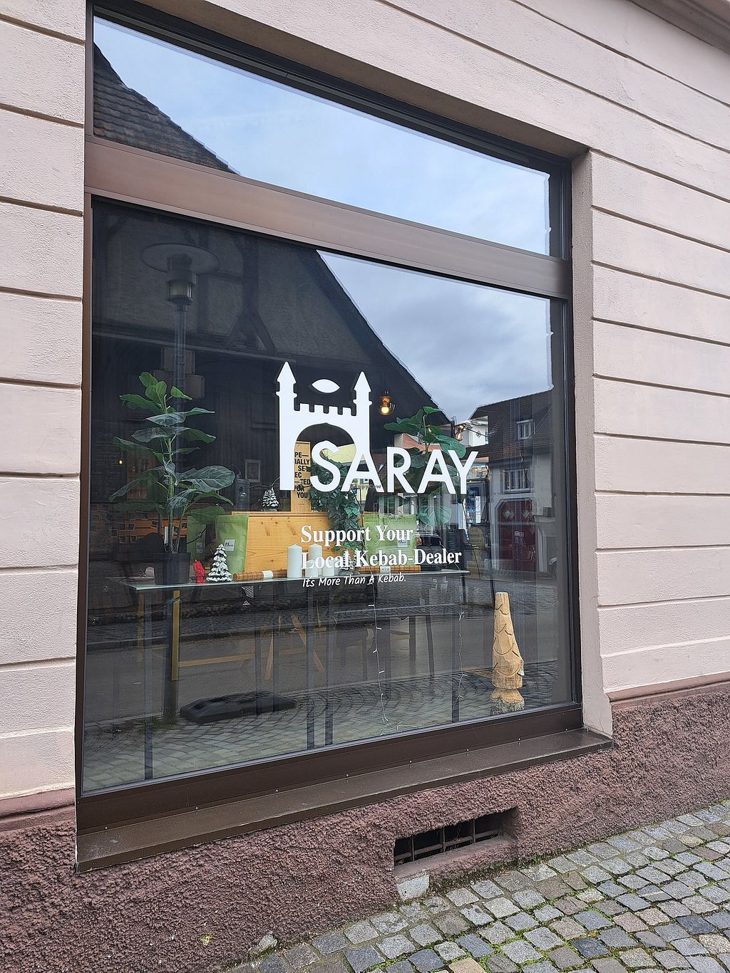 Saray - Ravensburg Restaurant - HappyCow