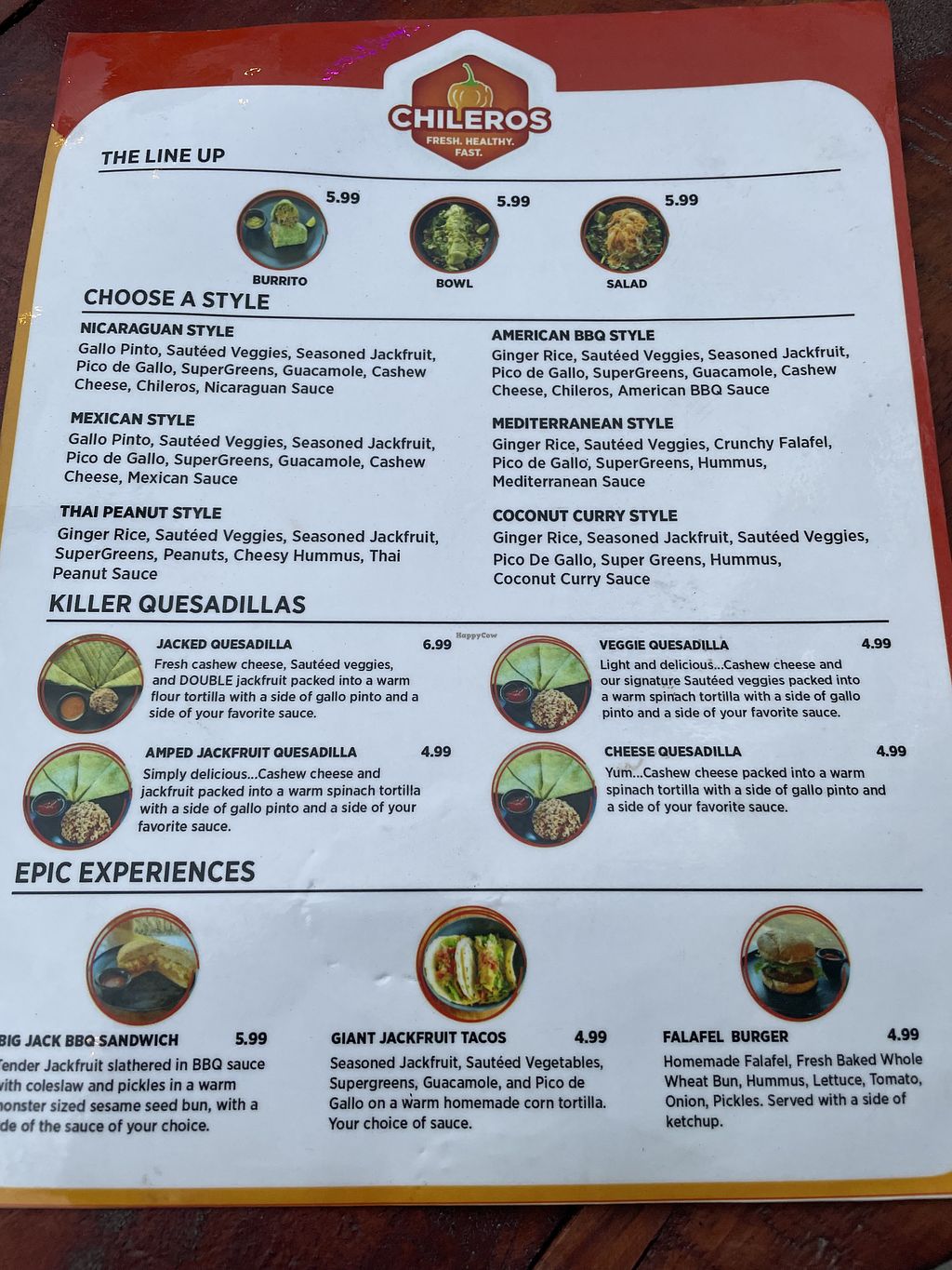 CLOSED: Chileros - San Juan Del Sur Restaurant - HappyCow