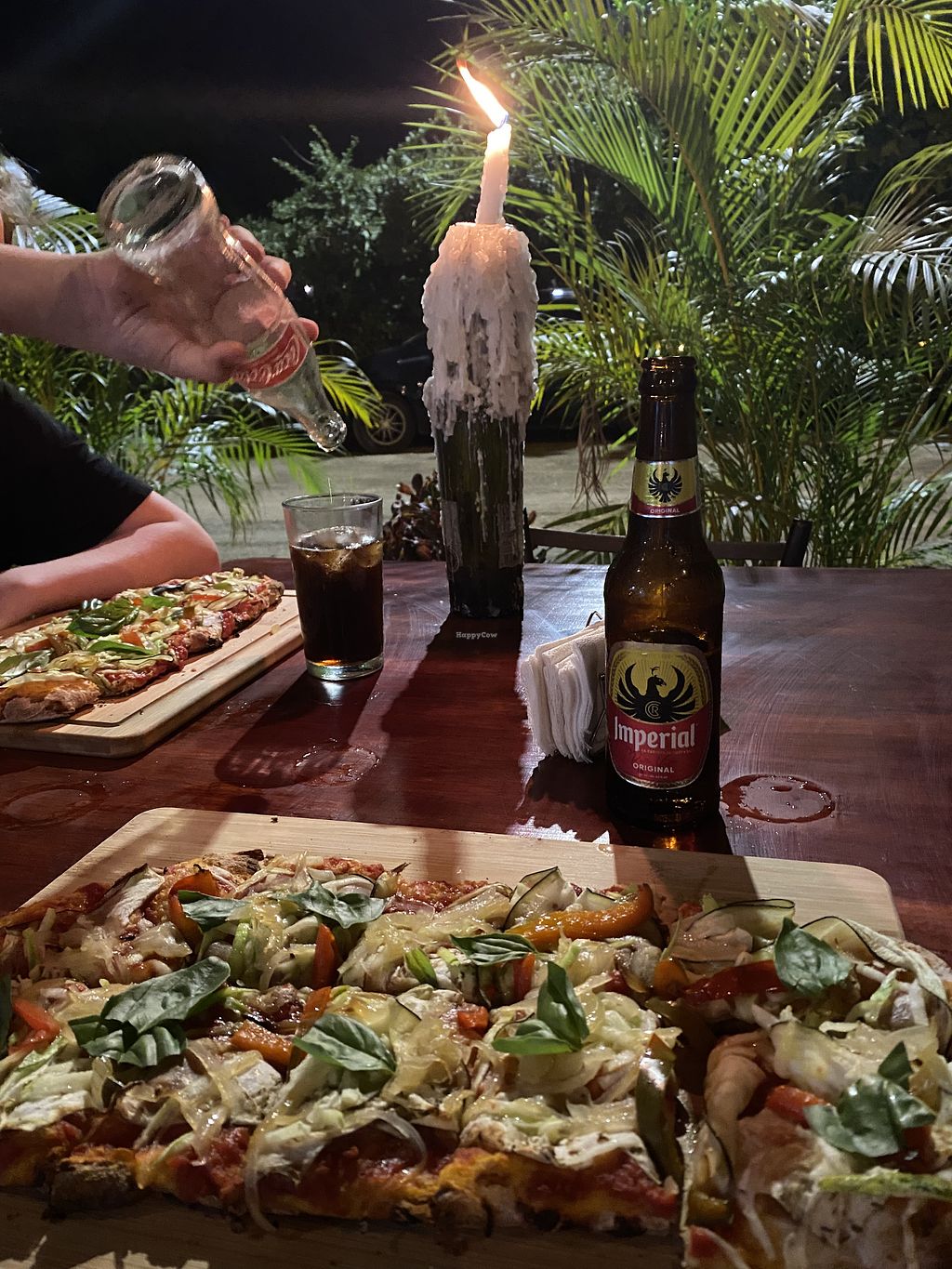 Cos-Ita Pizzeria Romana - Samara Restaurant - HappyCow