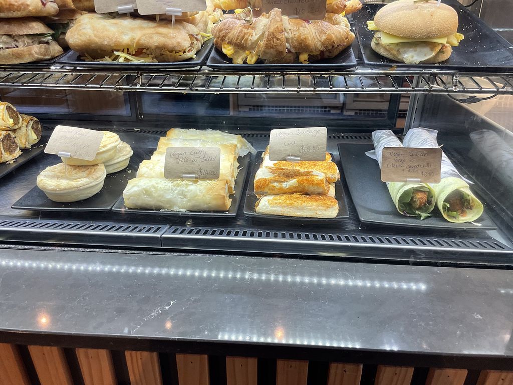 Flo & Co - Kaikoura | Review "Surprising" by Yolanda - HappyCow