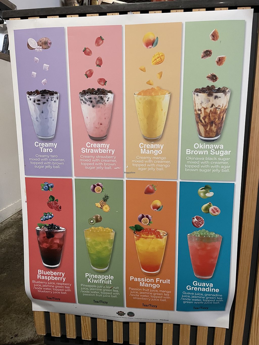 Flo & Co - Kaikoura | Review "Great selection" by KatieDunn - HappyCow