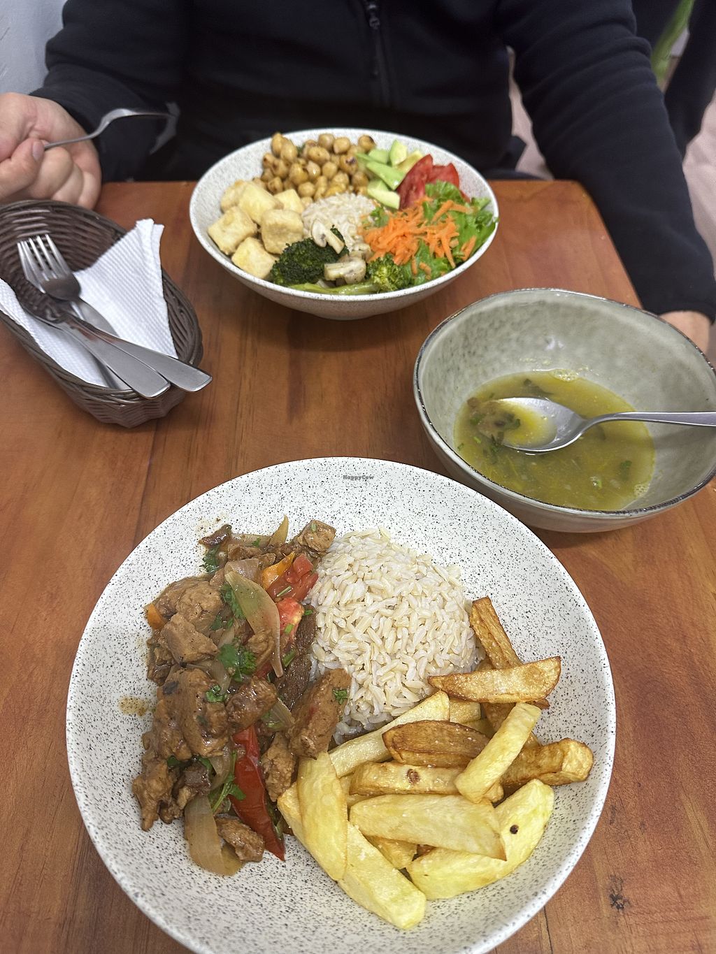 CLOSED: Ese Lugar Vegano - Lima Restaurant - HappyCow