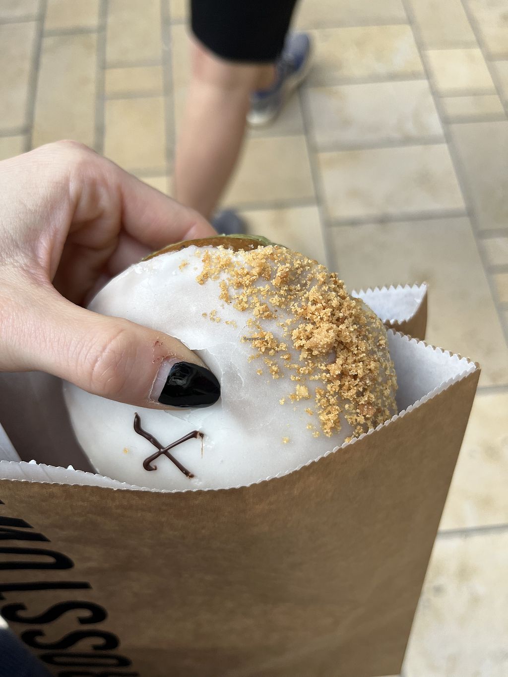 CLOSED: Crosstown Doughnuts - Bristol Bakery - HappyCow