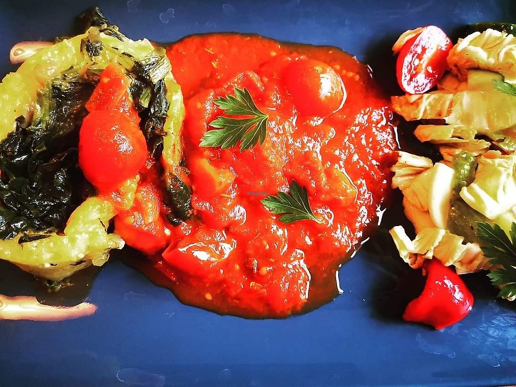 CLOSED: Legga Essn - Kiel Restaurant - HappyCow