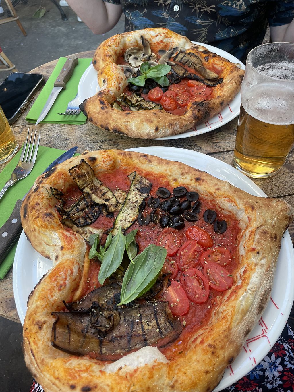 CLOSED: Central Park Terrazza - Paris Restaurant - HappyCow