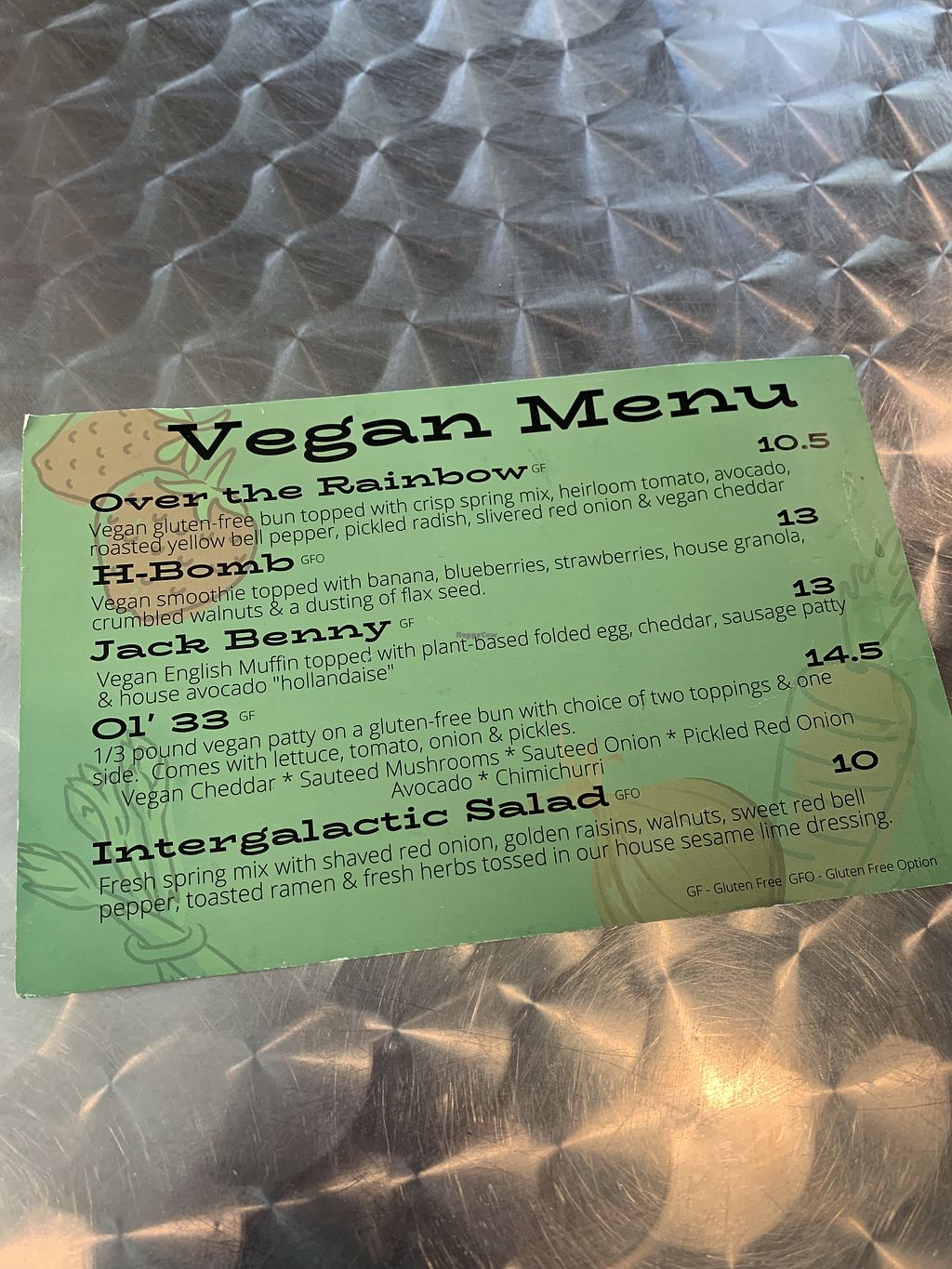 CLOSED: Atomic Biscuit - Canton Georgia Restaurant - HappyCow