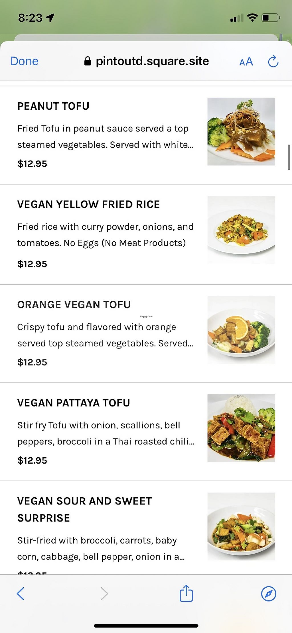 Pinto UTD - Richardson Texas Restaurant - HappyCow