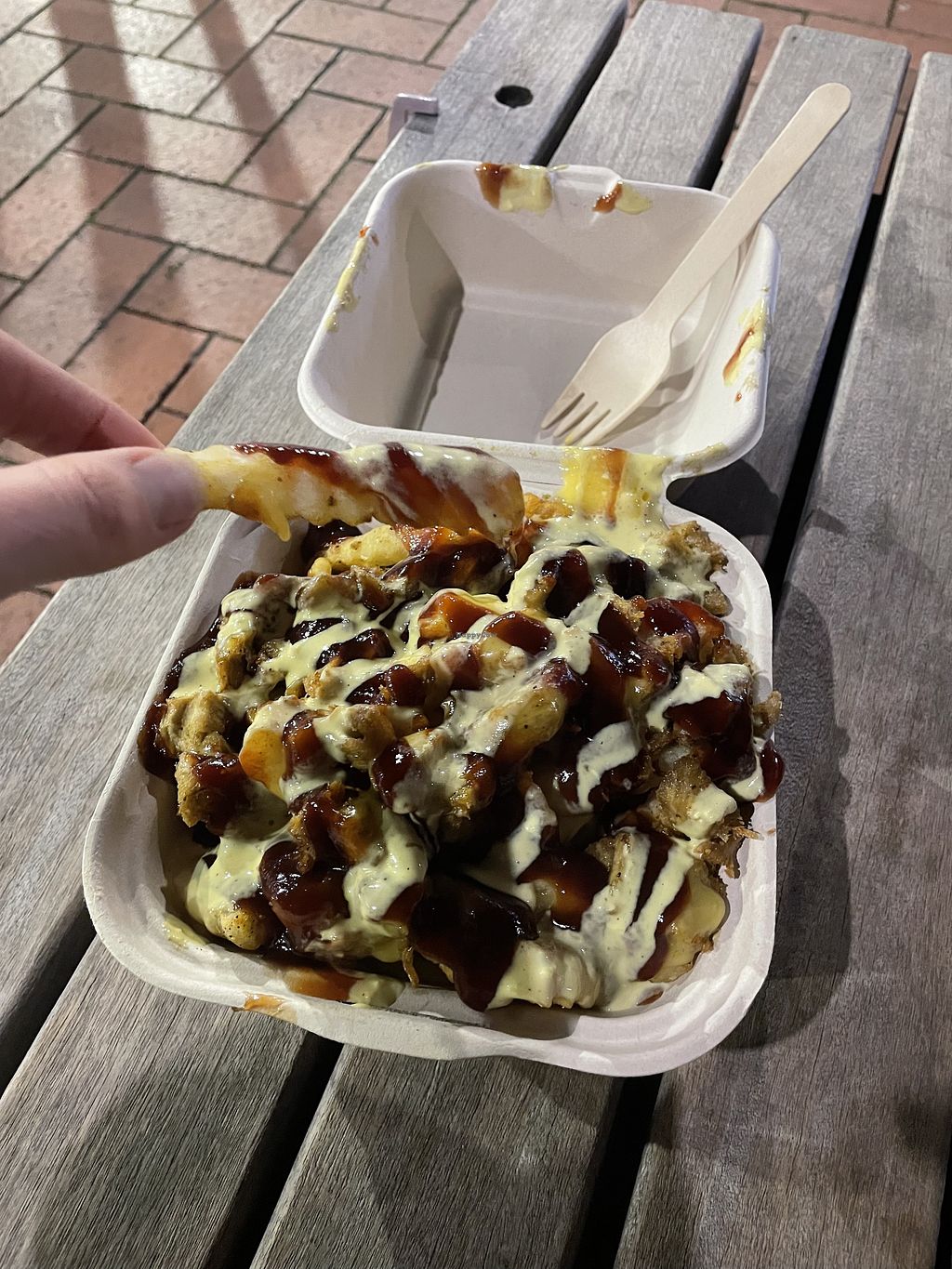 CLOSED: UnLucky - Wellington Restaurant - HappyCow