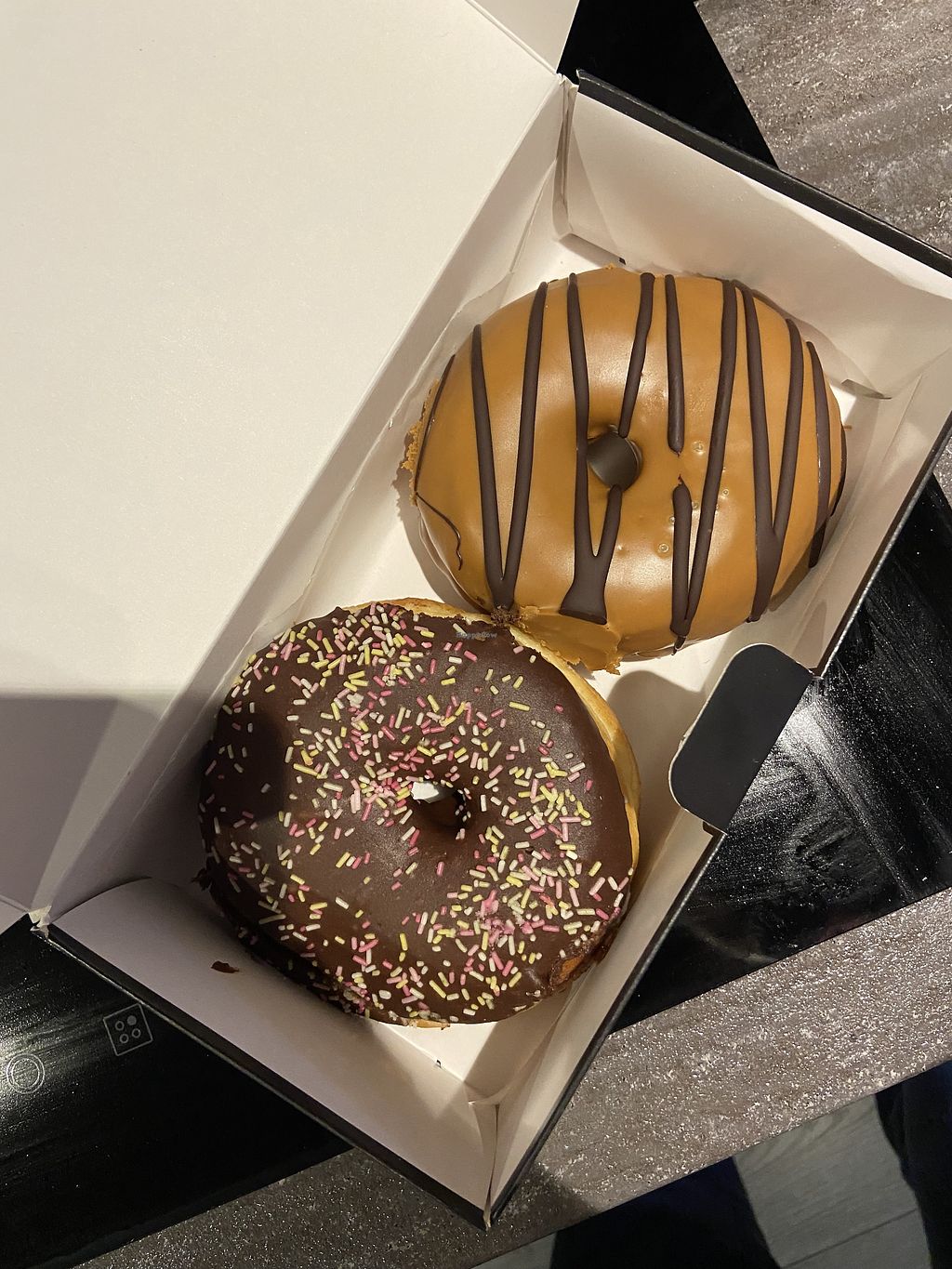 CLOSED: Doughnotts - Birmingham Bakery - HappyCow