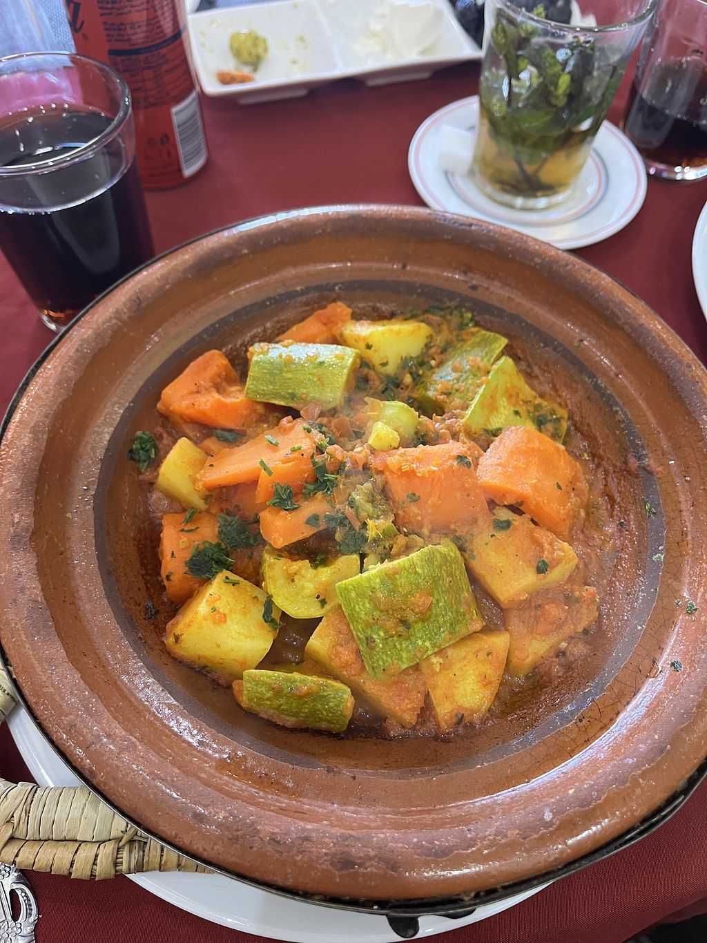 Cafe Restaurant Essaada - Tinghir | Review "Great!" by IsabellaBailey ...
