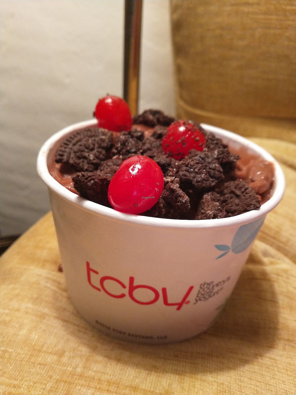 TCBY - Champaign Illinois Ice Cream - HappyCow