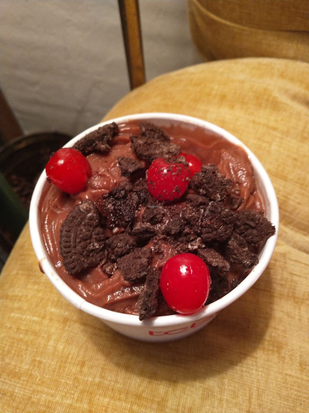 TCBY - Champaign Illinois Ice Cream - HappyCow