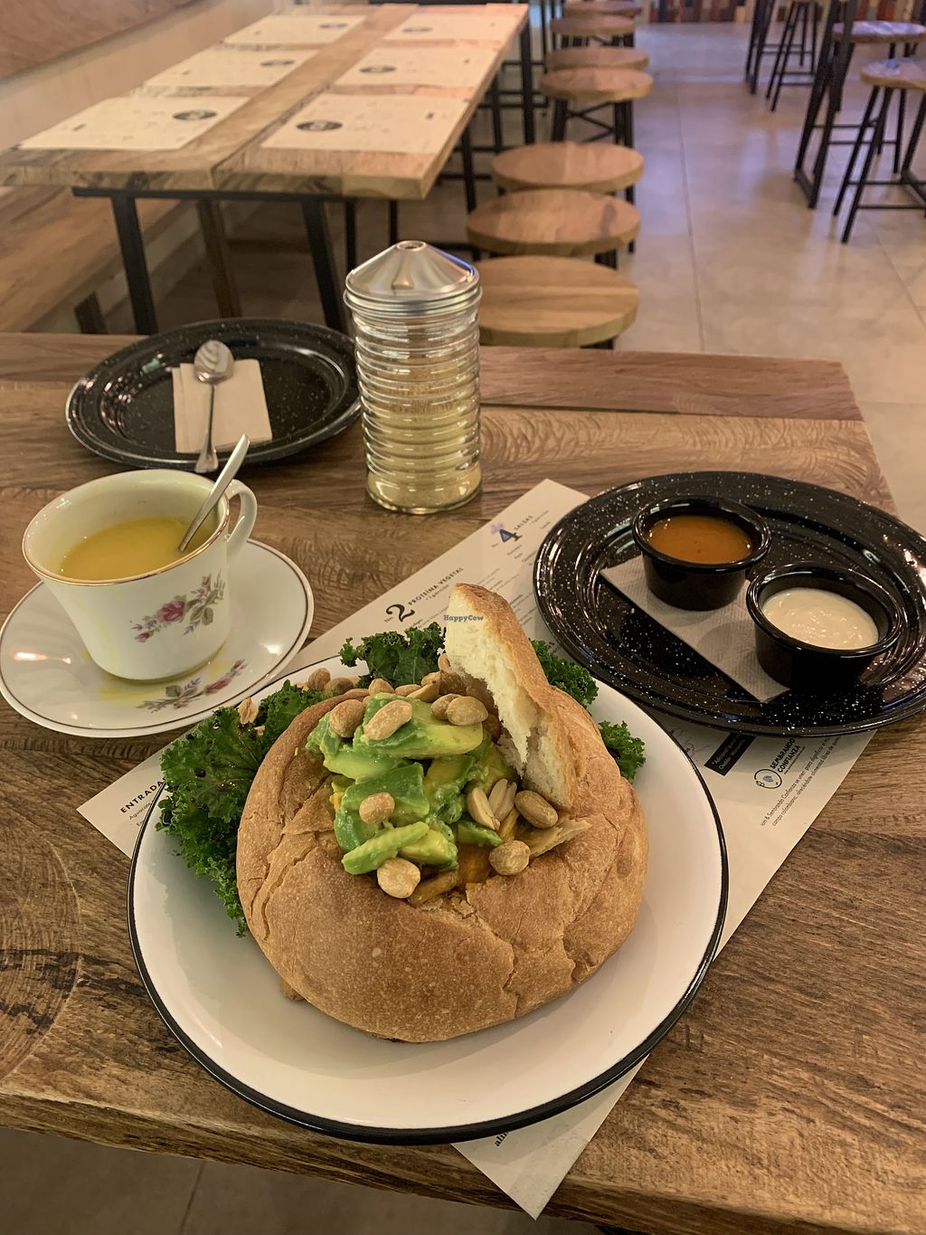 Iom Plant-Based Food 78 - Bogota Restaurant - HappyCow