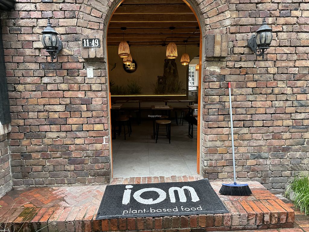 Iom Plant-Based Food 78 - Bogota Restaurant - HappyCow