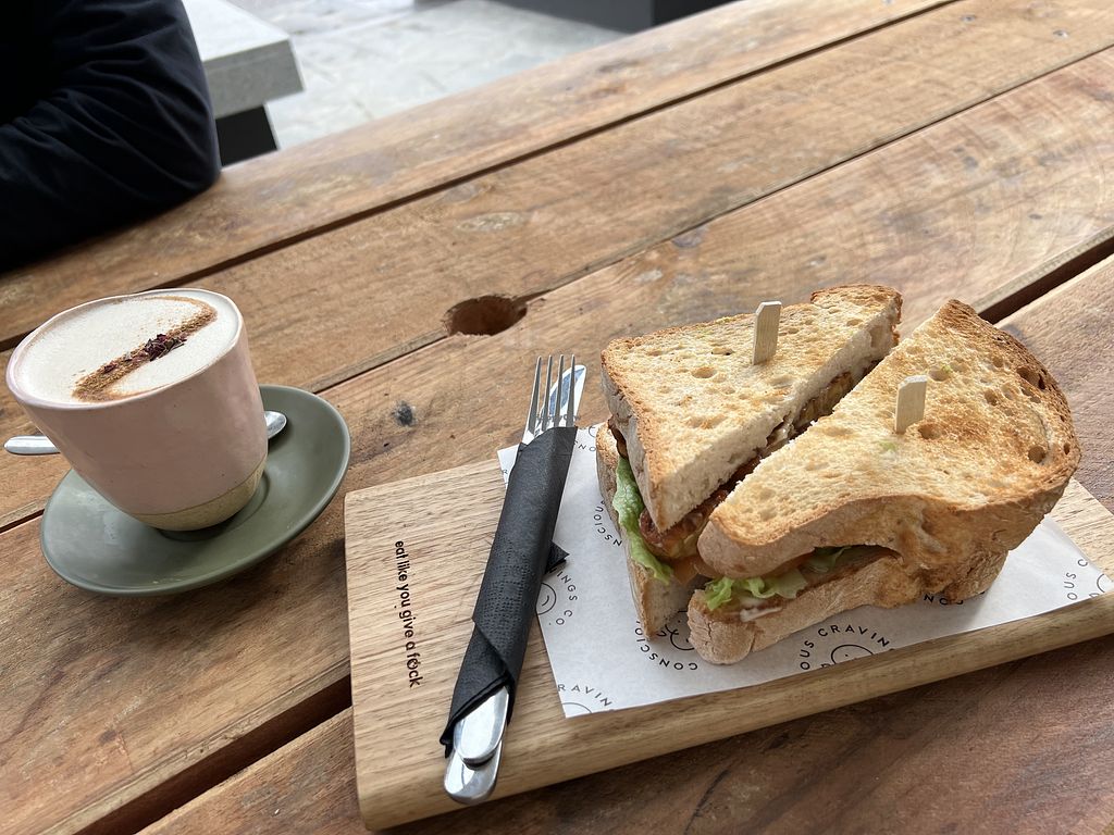 CLOSED: Conscious Cravings Co - Mornington Victoria Restaurant - HappyCow