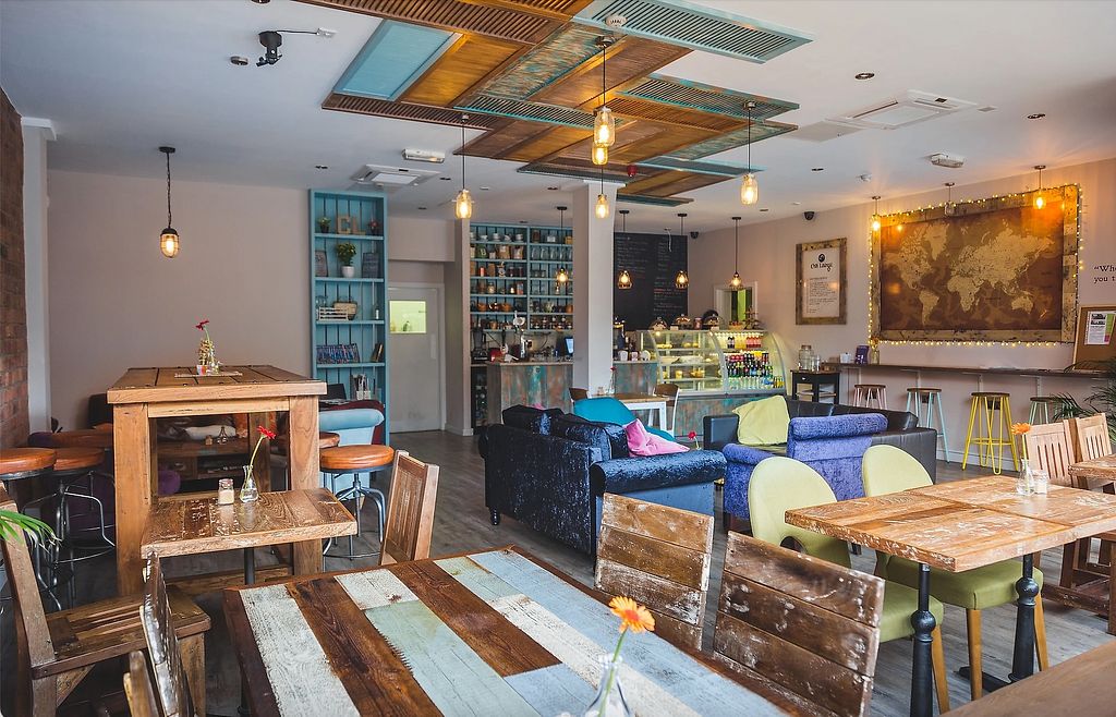 Cha Lounge - Leeds Restaurant - HappyCow