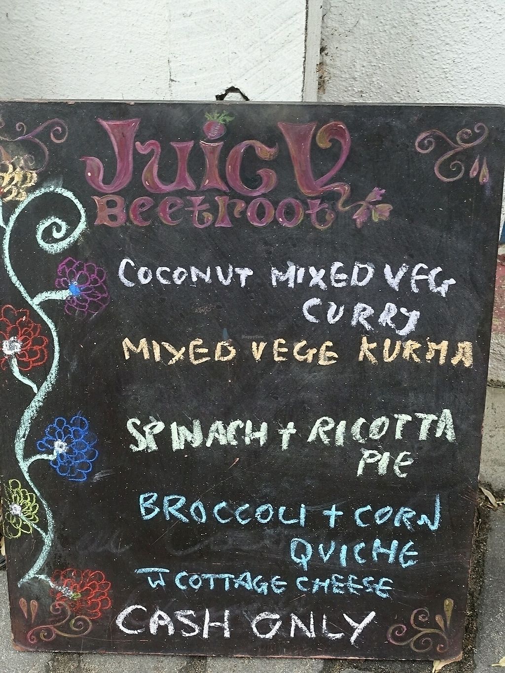 Juicy Beetroot Cafe - Fremantle Western Australia Restaurant - HappyCow