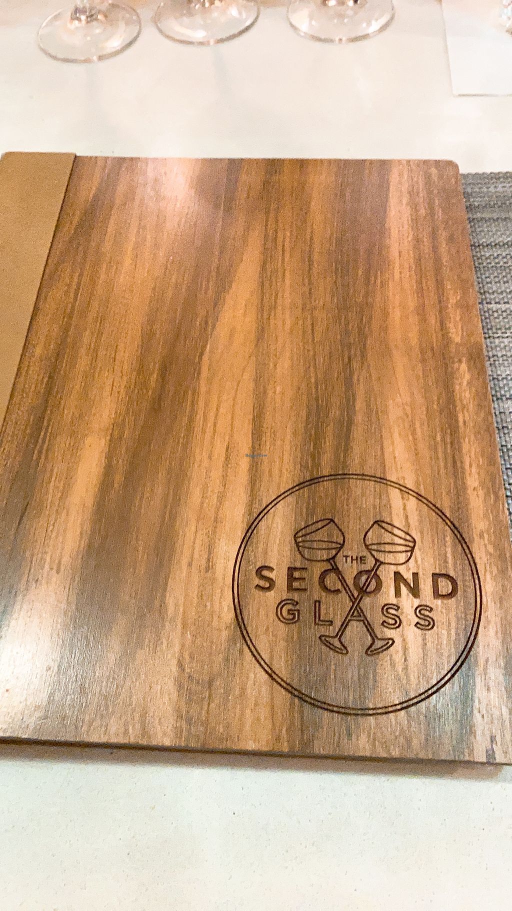 CLOSED: The Second Glass - Wilmington North Carolina Restaurant - HappyCow