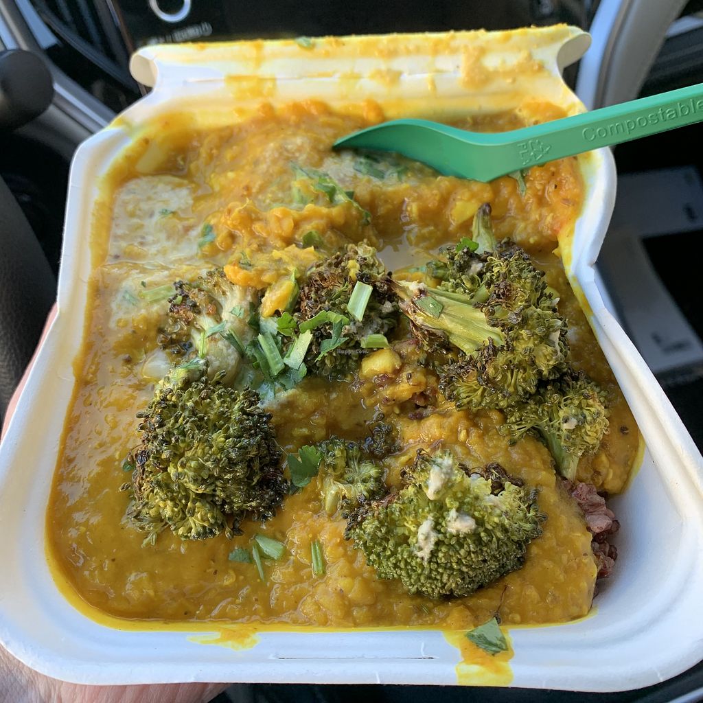 CLOSED: Delish Bish - Nevada City California Restaurant - HappyCow