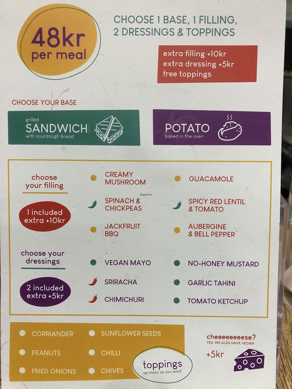 Mad Kitchen Kolding - Kolding Restaurant - HappyCow