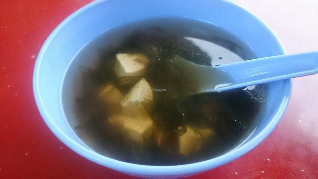 Mayang Oasis Food Court - Vegetarian Stalls - Petaling Jaya Restaurant ...