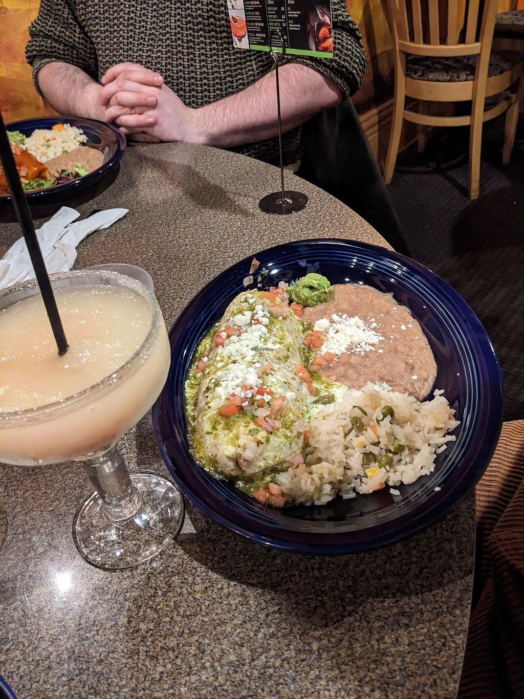 Sangria's Mexican Grill - Appleton Wisconsin Restaurant - HappyCow