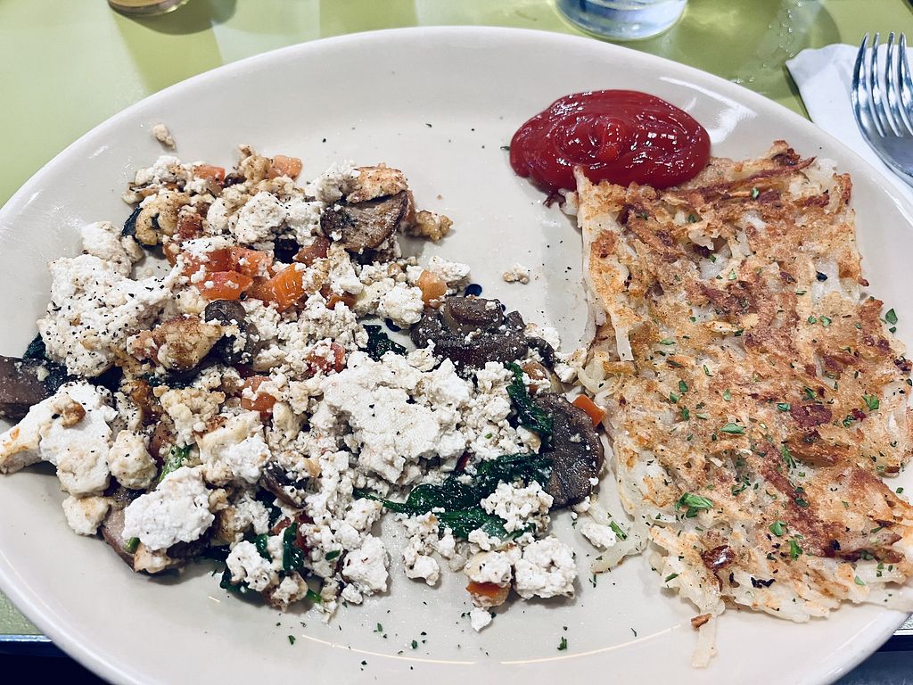 Snooze - Frisco Texas Restaurant - HappyCow