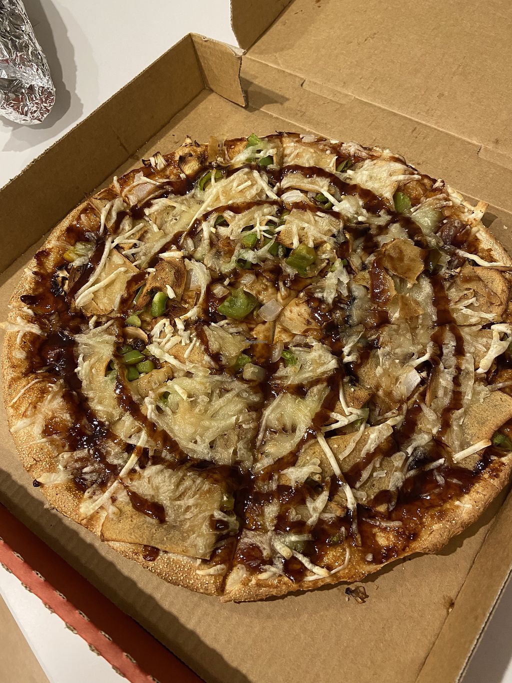 Pizza N Pasta Planet - Edwardstown South Australia Restaurant - HappyCow