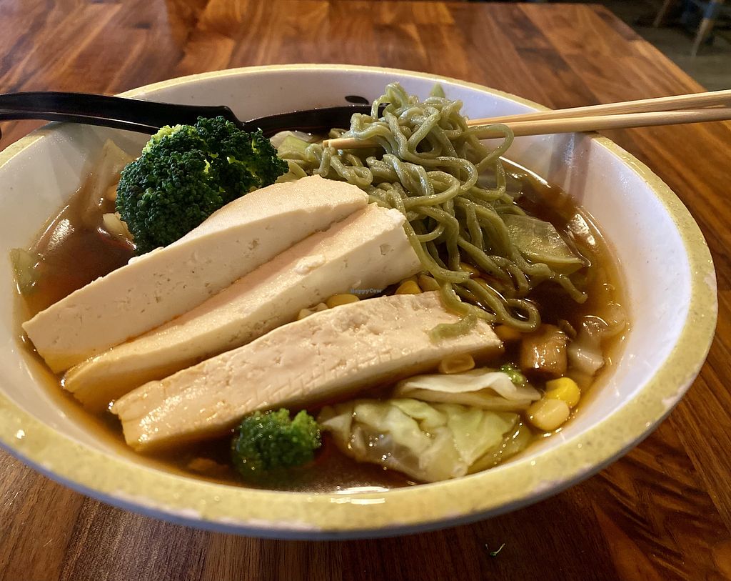 Kopan Ramen - Pasadena California Restaurant - HappyCow