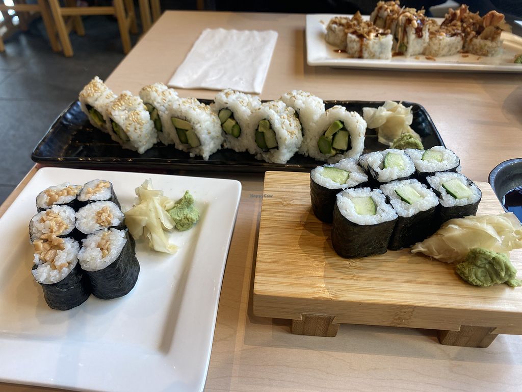 Furusato Sushi - Honolulu Hawaii Restaurant - HappyCow